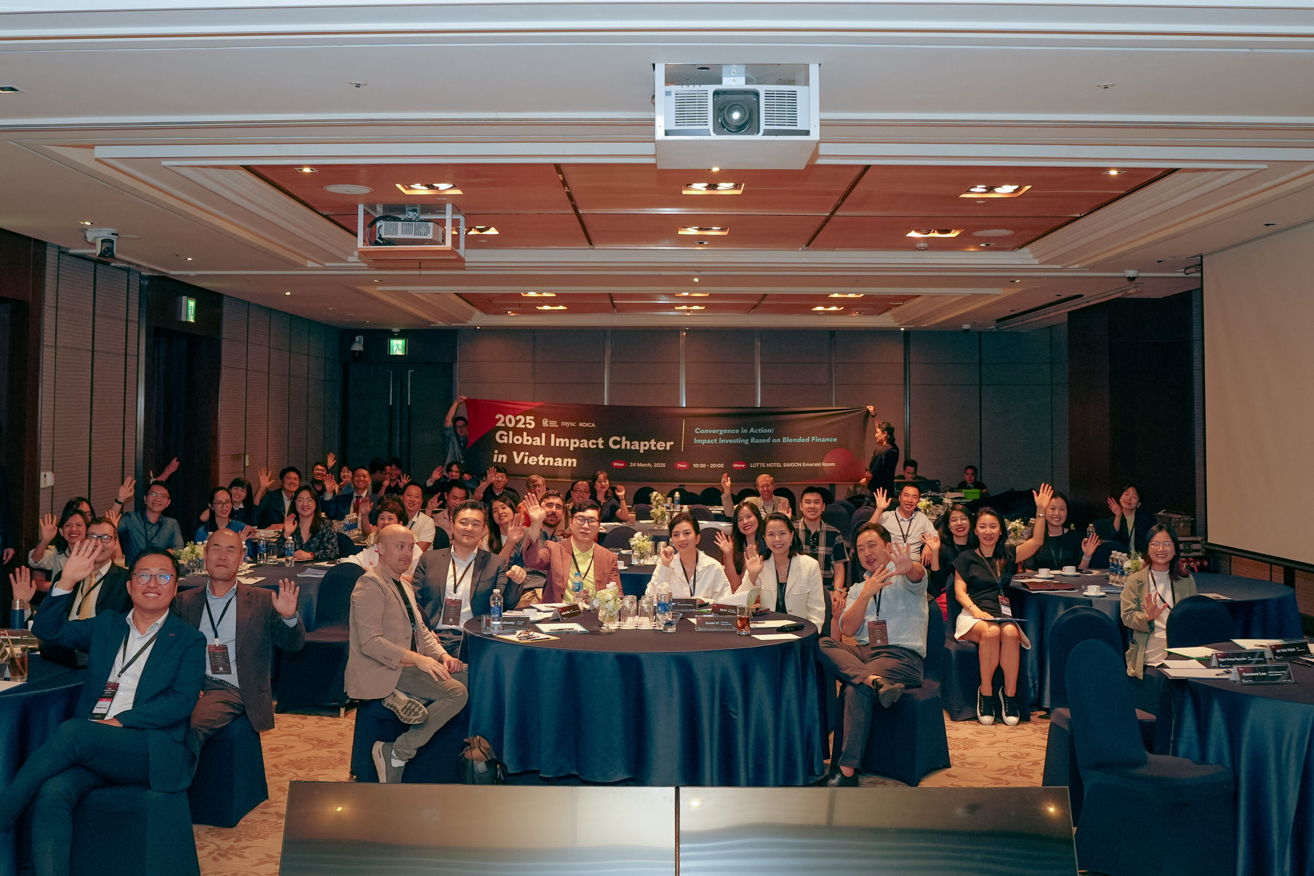 MYSC cùng KOICA tổ chức sự kiện 2025 Global Impact Chapter in Vietnam kết nối về đầu tư tác động ...